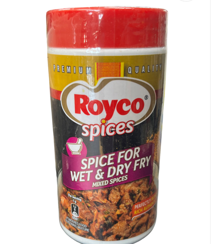 Royco Wet & Dry Mix – Pearl Of Africa Store
