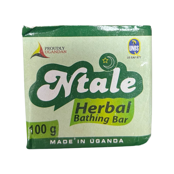 Ntale Herbal Bathing Soap – Pearl Of Africa Store