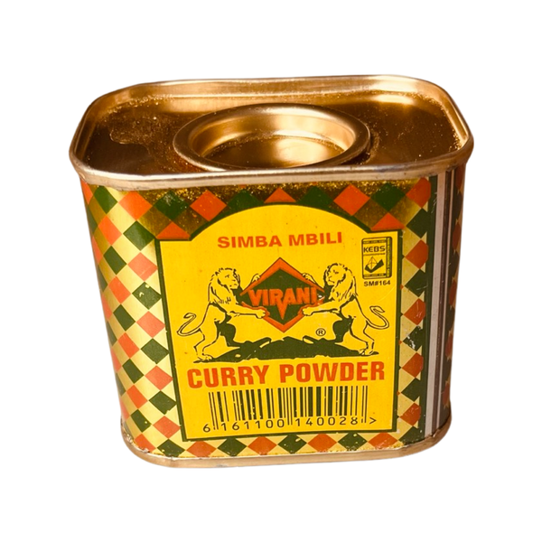 Simba Mbili Curry powder – Pearl Of Africa Store